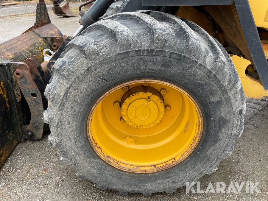 Hjullastare Volvo BM L30, Vänersborg, Klaravik auktioner