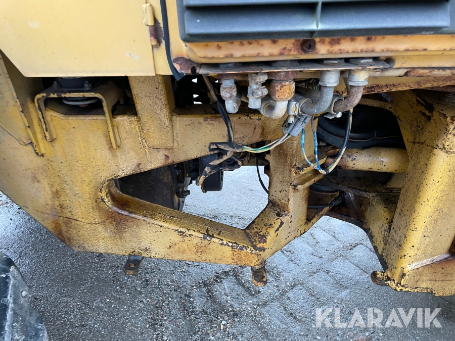 Hjullastare Volvo BM L30, Vänersborg, Klaravik auktioner