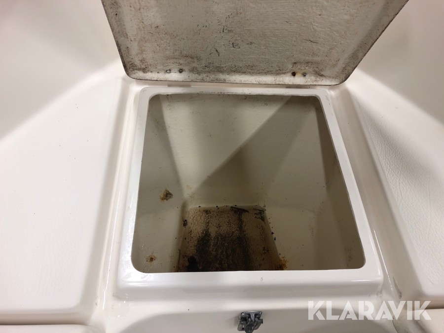 Motorbåt Mercury Uttern 6402