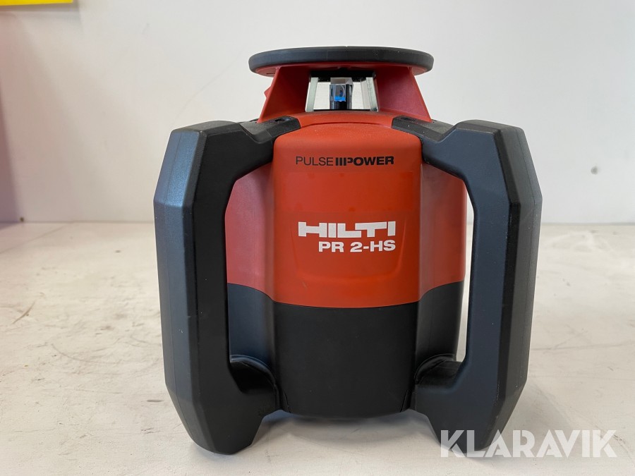 Planlaser Hilti PR2-HS