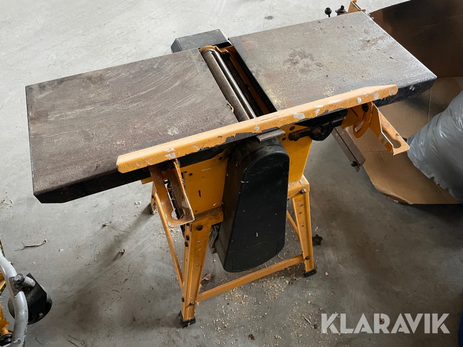 Hyvel 3 fas Emco-Rex 2000, Torsby, Klaravik auktioner