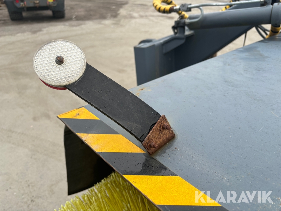 Sopvals Wille 270, Örebro, Klaravik auktioner