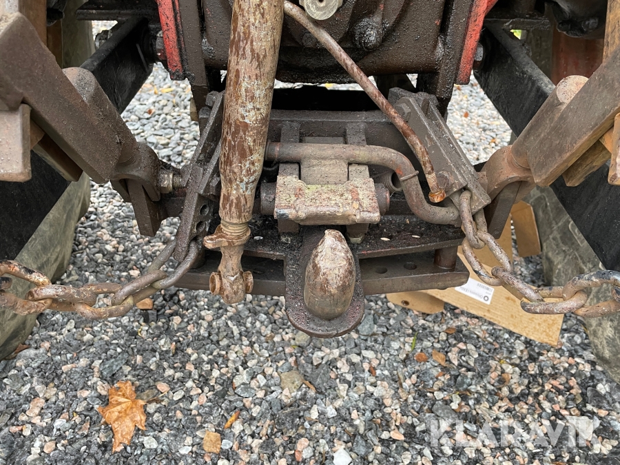 Traktor David Brown 1200, Sollefteå, Klaravik auktioner