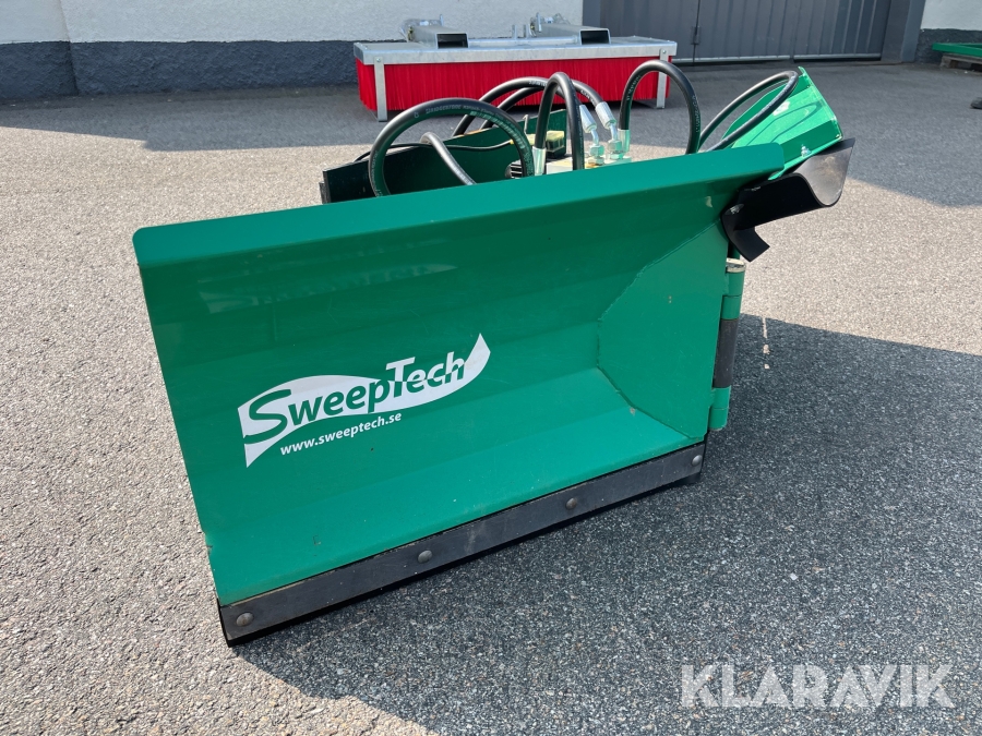 Vikplog Sweeptech, Mjölby, Klaravik auktioner