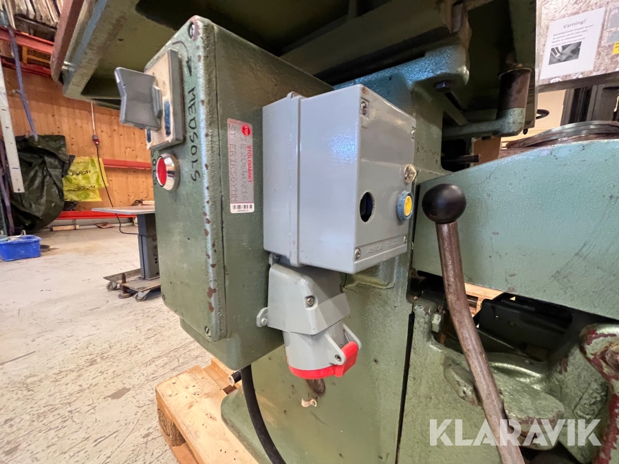 Fräs Jonsereds, Sigtuna, Klaravik auktioner