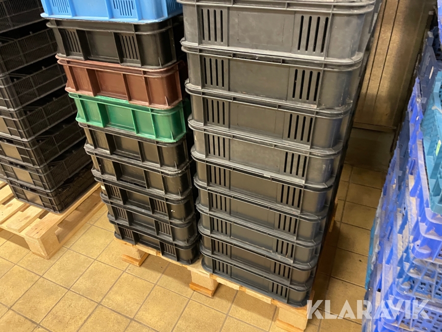 Plastbackar, Kil, Klaravik auktioner