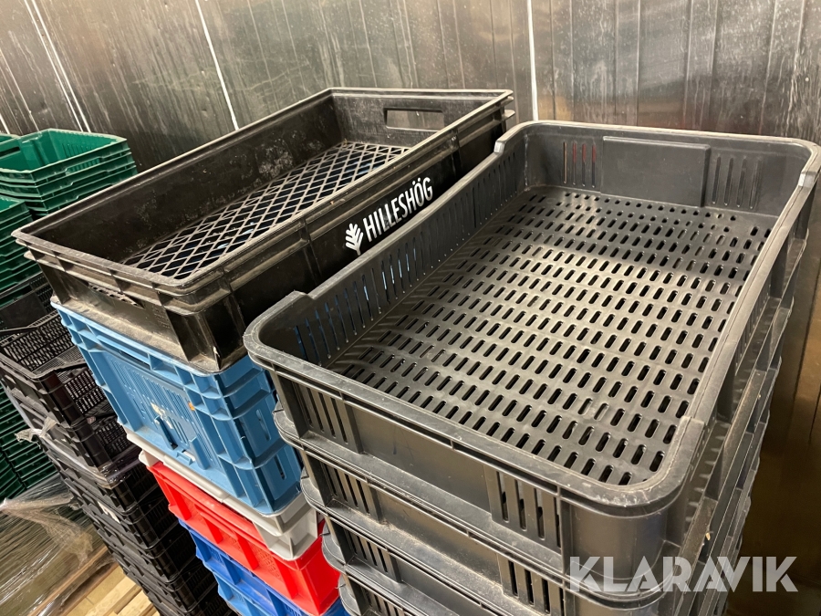 Plastbackar, Kil, Klaravik auktioner