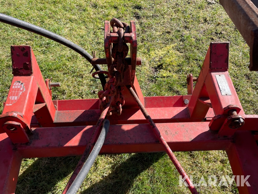 Tallriksharv Stegsted TH 26/32, Varberg, Klaravik auktioner