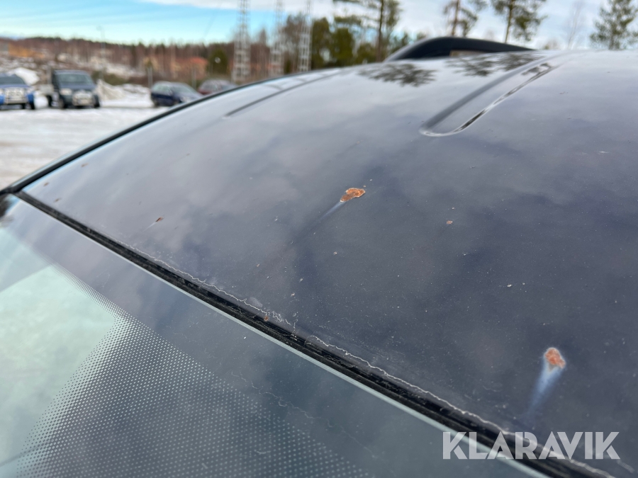 Skåpbil Volkswagen Caddy, Hofors, Klaravik auktioner