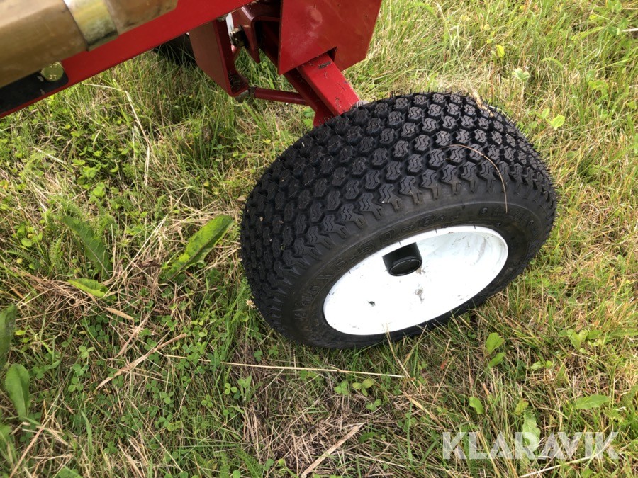 Klaravik Auktioner | Åkklippare Toro Grounds Pro 2000