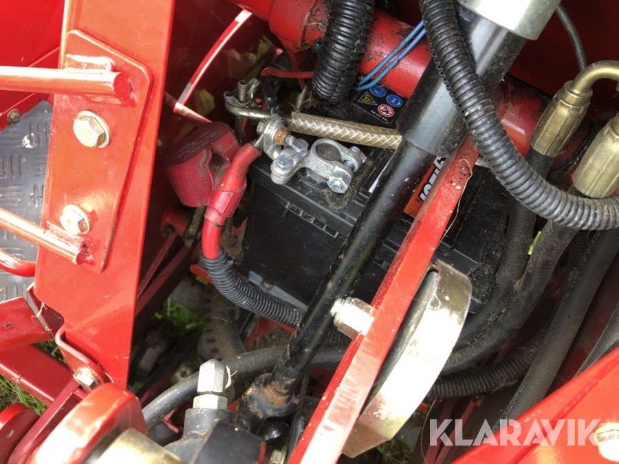 Klaravik Auktioner | Åkklippare Toro Grounds Pro 2000