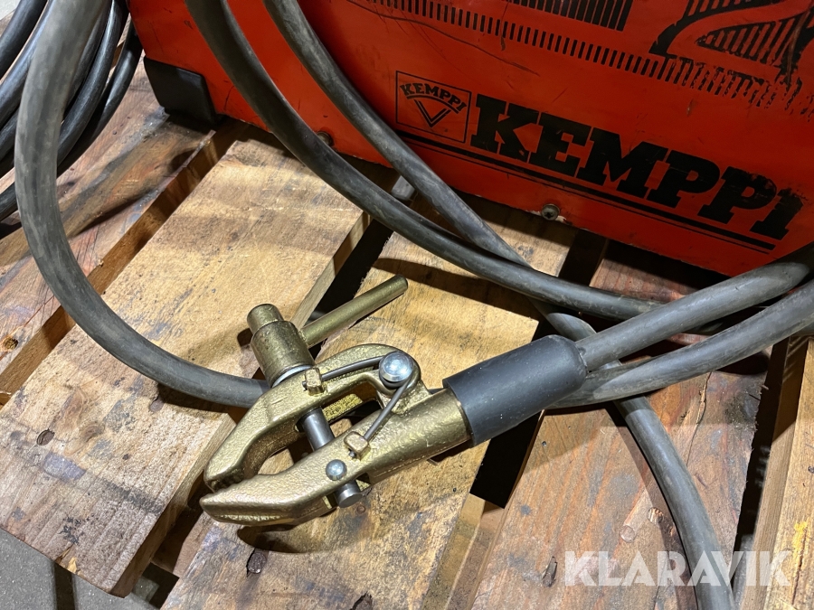 Pinnsvets KEMPPI Master 2800, Finspång, Klaravik auktioner