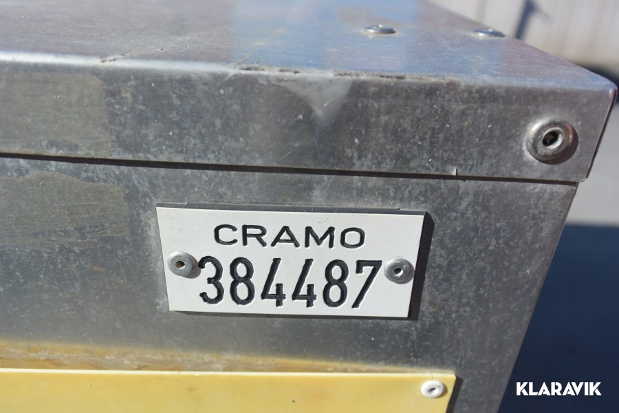 Klaravik Auktioner | Förångare Zimmer Z40