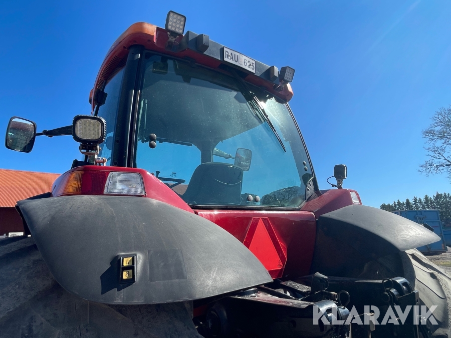 Traktor Case MX 240, Uppsala, Klaravik auktioner
