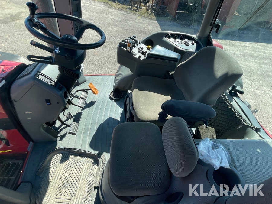 Traktor Case MX 240, Uppsala, Klaravik auktioner