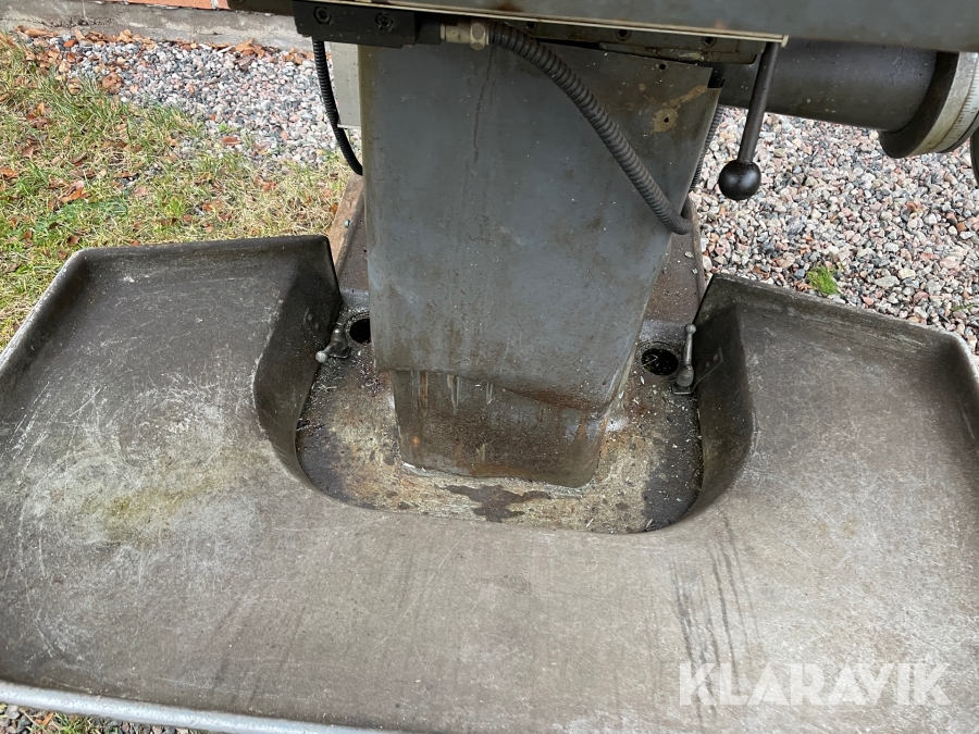 Klaravik Auktioner | Universalfräs Thiel Duplex 158