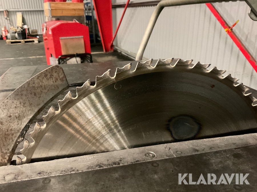 Gjerdesåg Ernex AS 1603, Jönköping, Klaravik auktioner