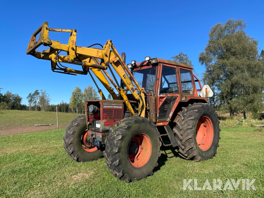 Traktor Same Centurion 75 T, Falkenberg, Klaravik auktioner
