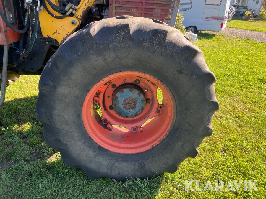 Traktor Same Centurion 75 T, Falkenberg, Klaravik auktioner