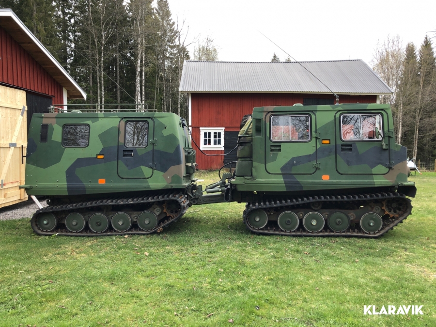 Bandvagn Hägglunds BV 206