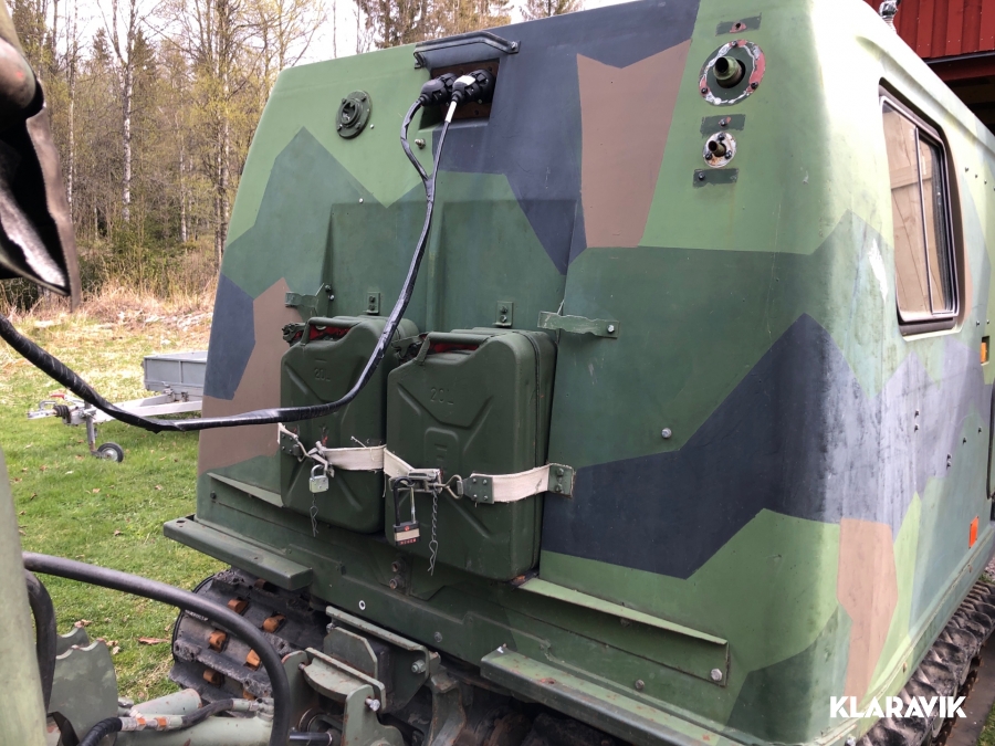 Bandvagn Hägglunds BV 206