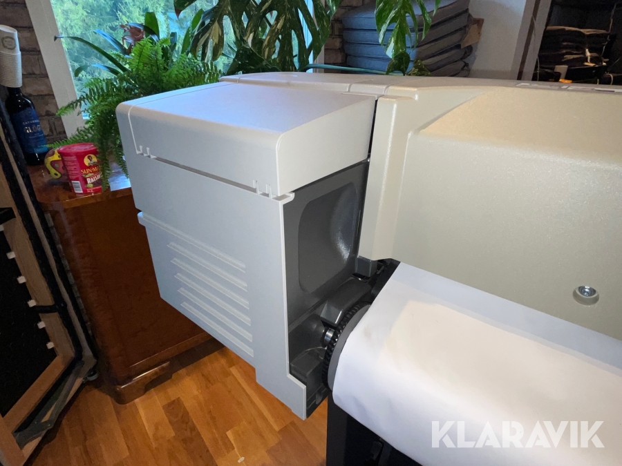 A1-skrivare HP Designjet 500, Höör, Klaravik auktioner