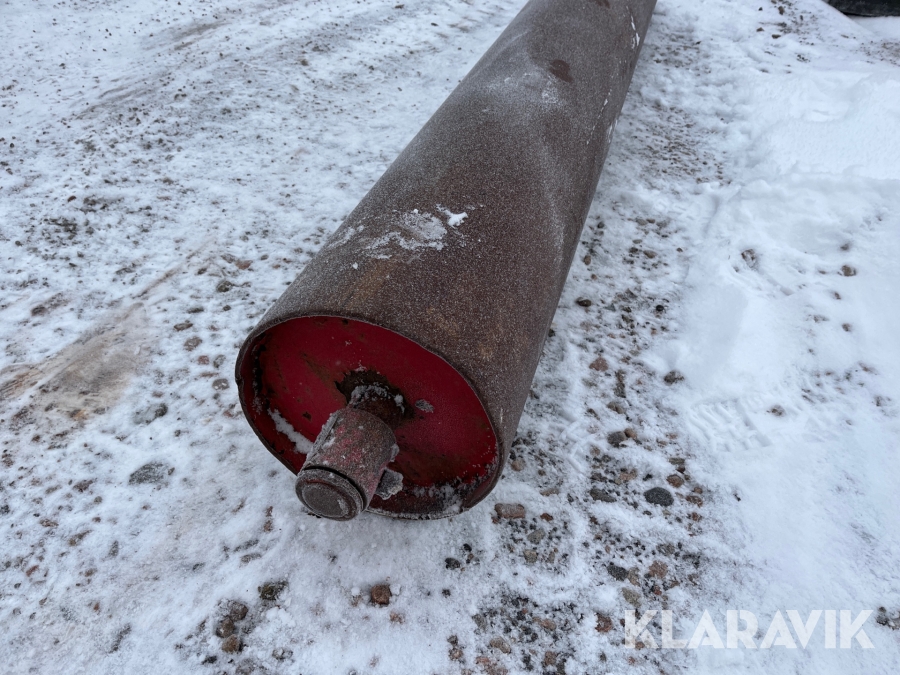 Rulle till Planeringsbalk RF, Ljungby, Klaravik auktioner