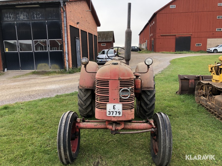 Veterantraktor Volvo T24