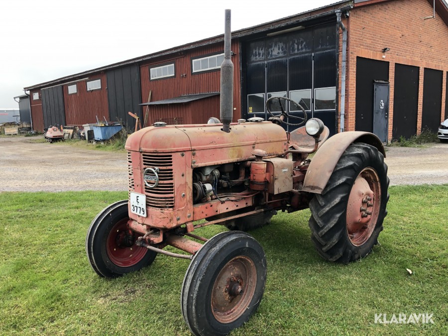 Veterantraktor Volvo T24