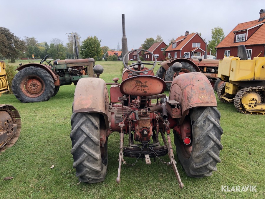 Veterantraktor Volvo T24