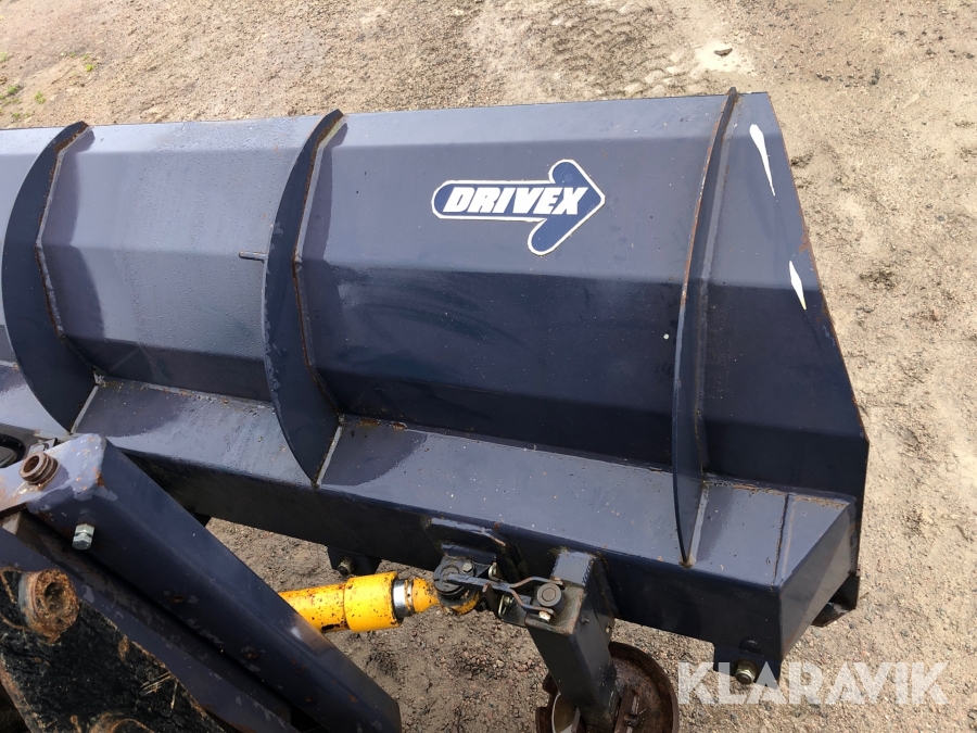 Klaravik Auktioner | Diagonalplog Drivex DB320