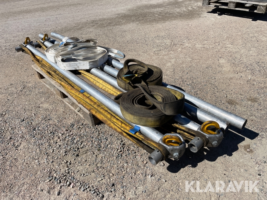 Lyftok, Ronneby, Klaravik auktioner