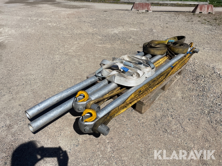 Lyftok, Ronneby, Klaravik auktioner