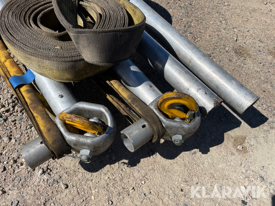 Lyftok, Ronneby, Klaravik auktioner