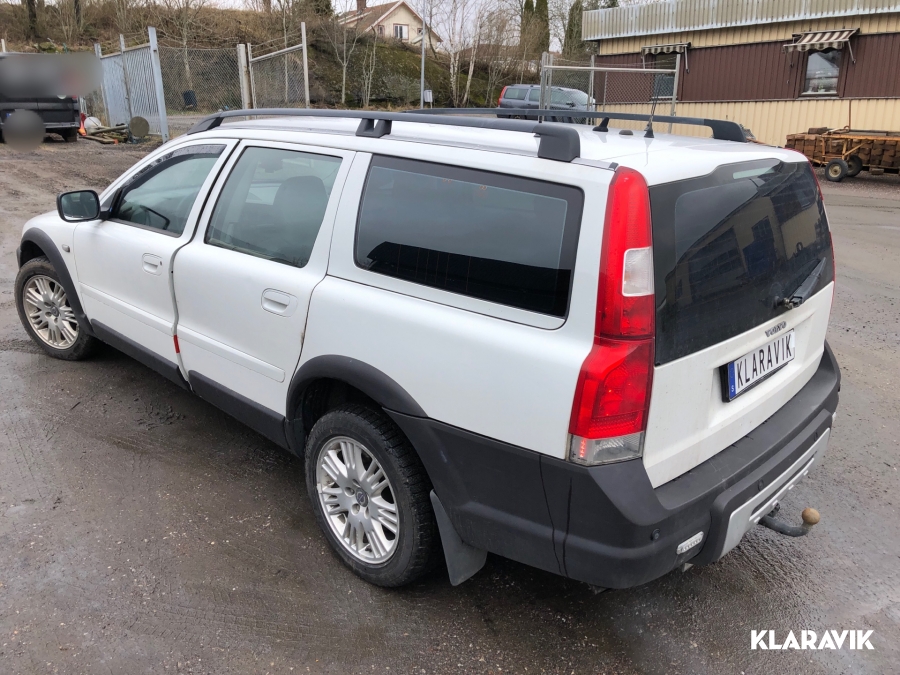 Volvo XC70 automat diesel