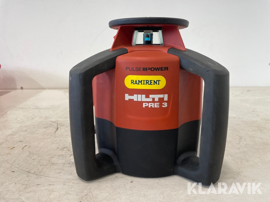 Planlaser Hilti PRE 3