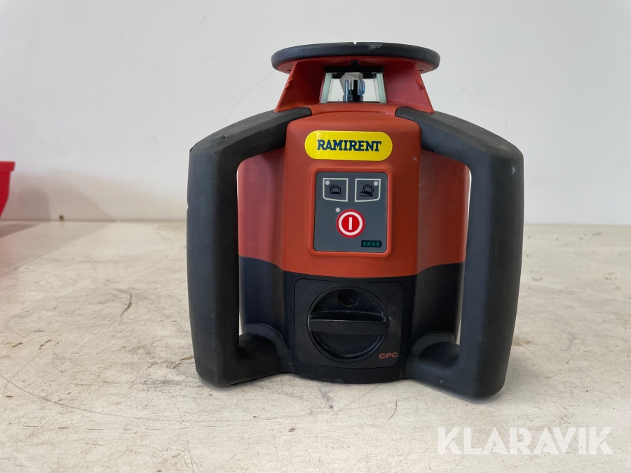 Planlaser Hilti PRE 3