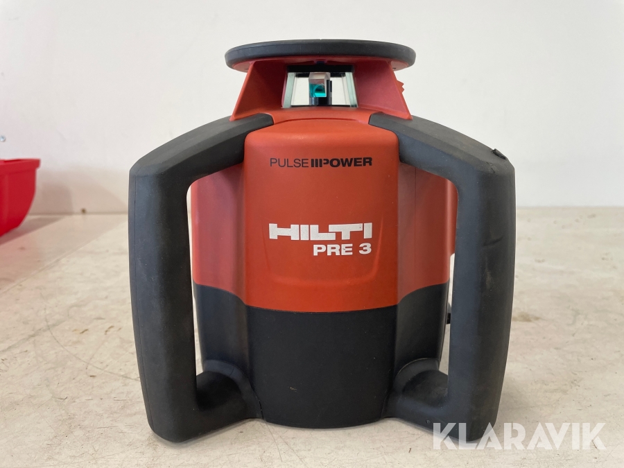 Planlaser Hilti PRE 3