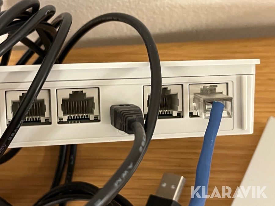 Sensorsystem Wiotech, Linköping, Klaravik auktioner