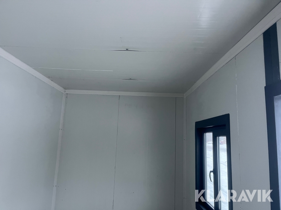 Kontorsmodul / Personalbod / Byggbod, Gotland, Klaravik aukt