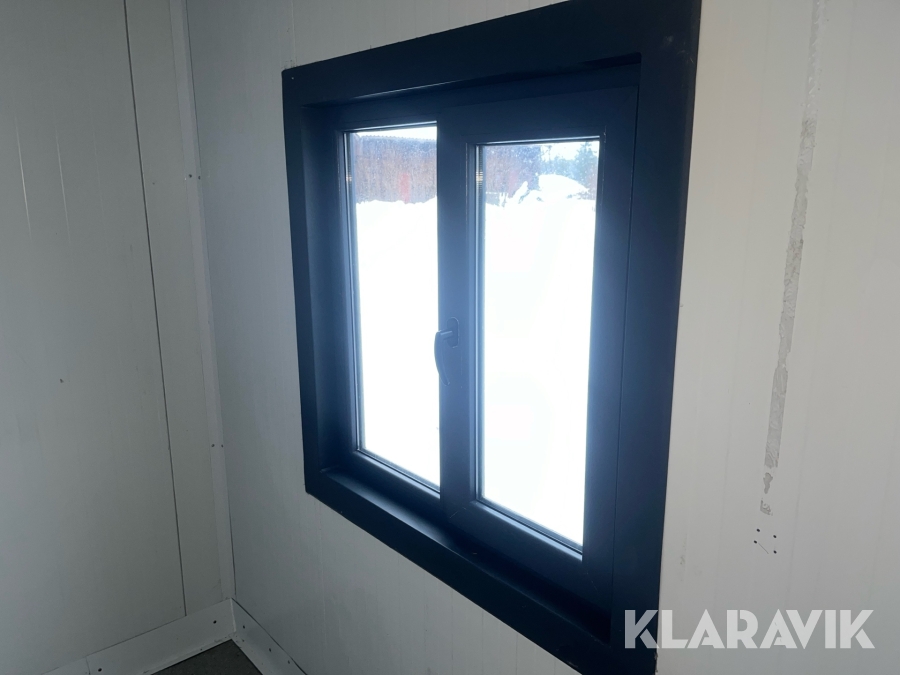 Kontorsmodul / Personalbod / Byggbod, Gotland, Klaravik aukt