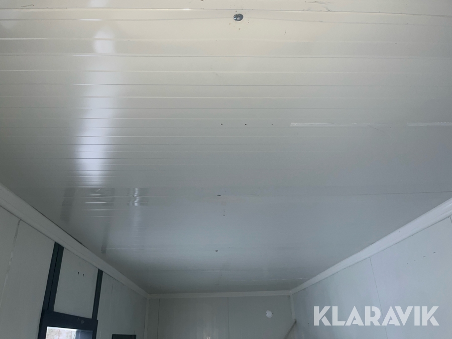 Kontorsmodul / Personalbod / Byggbod, Gotland, Klaravik aukt