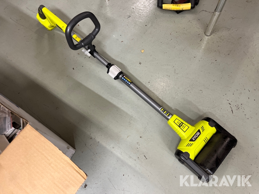 Borste RYOBI RY18 PCB, Jönköping, Klaravik auktioner