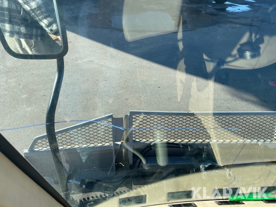 Pistmaskin Formatic XTrail 170, Örebro, Klaravik auktioner