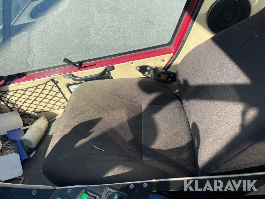 Pistmaskin Formatic XTrail 170, Örebro, Klaravik auktioner