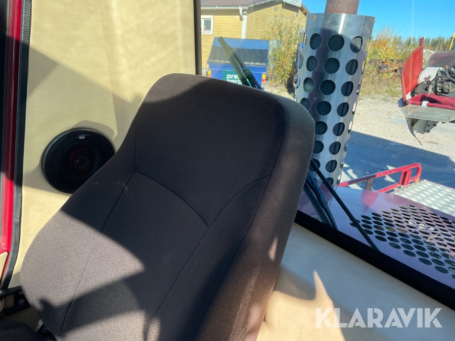 Pistmaskin Formatic XTrail 170, Örebro, Klaravik auktioner