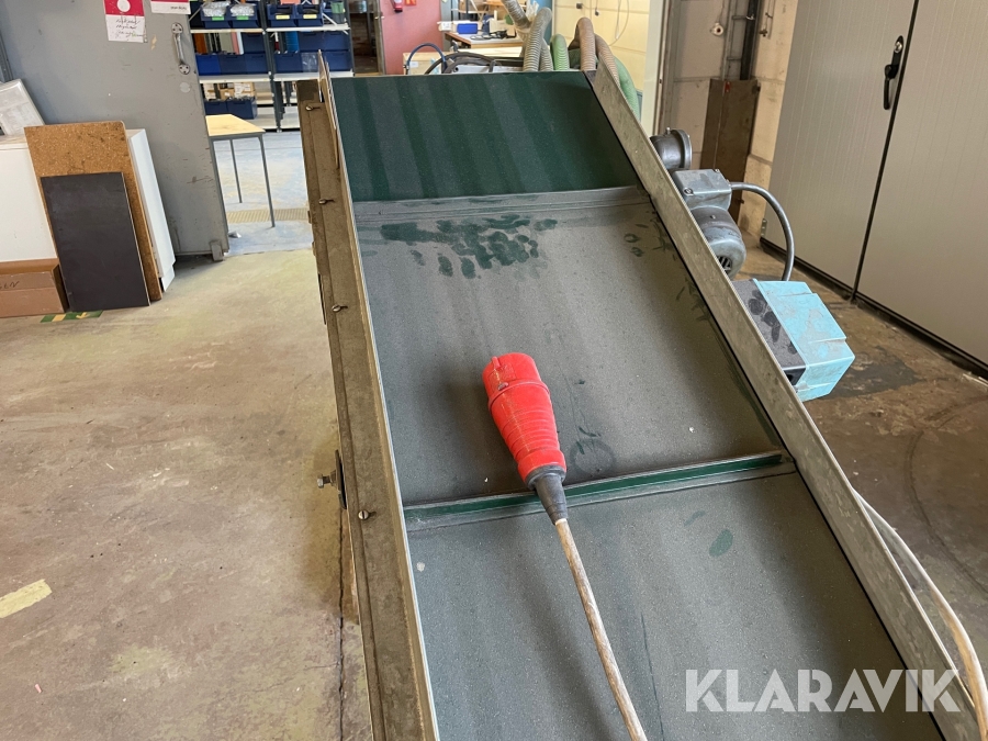 Klaravik Auktioner | Transportband