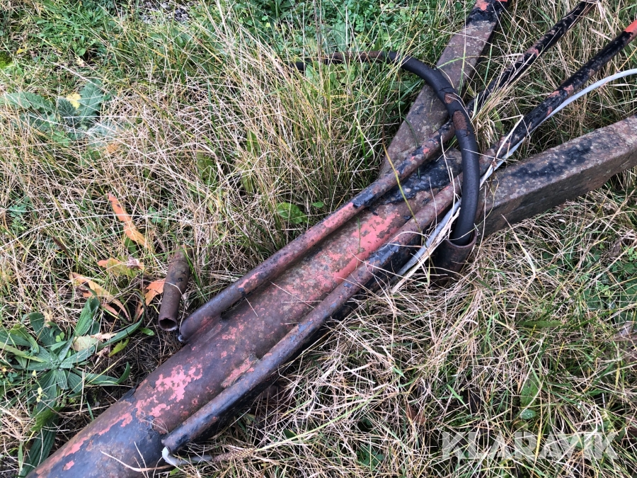 Traktorvagn, Svedala, Klaravik auktioner