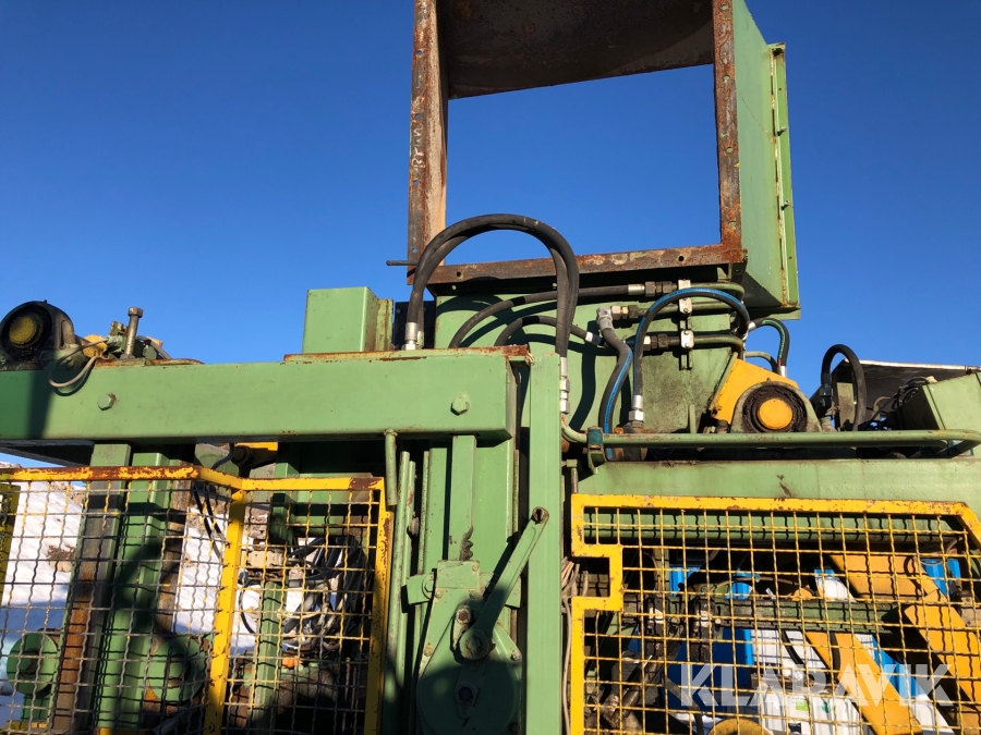 Klaravik Auktioner | Cementstensmaskin Mas Bendorf