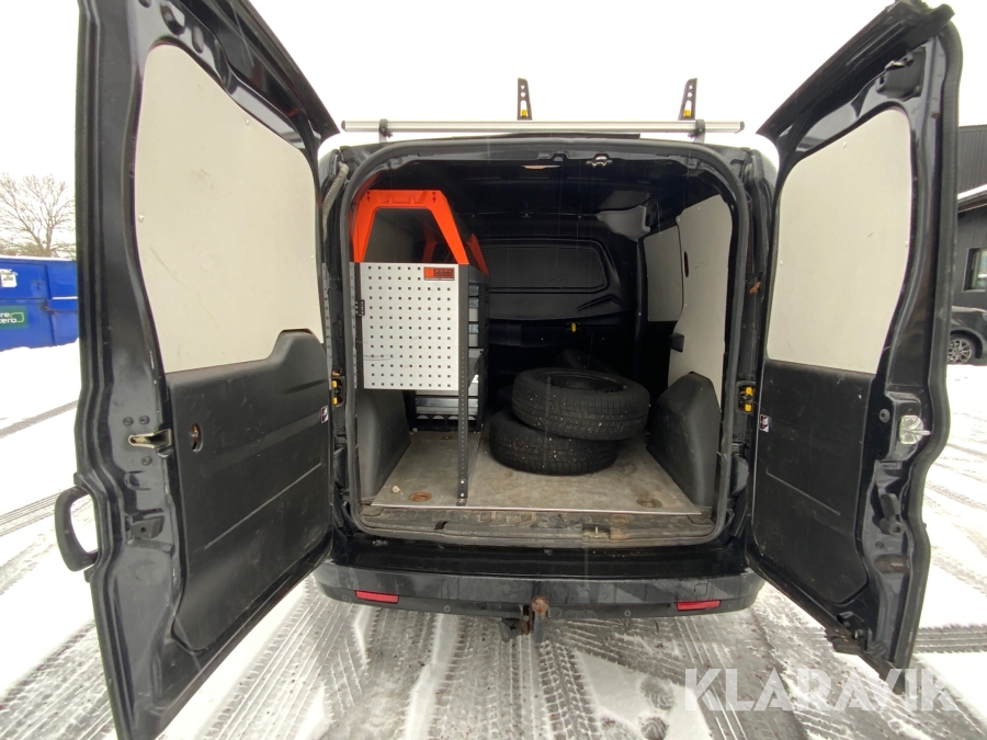 Skåpbil Fiat Doblo, Skara, Klaravik auktioner